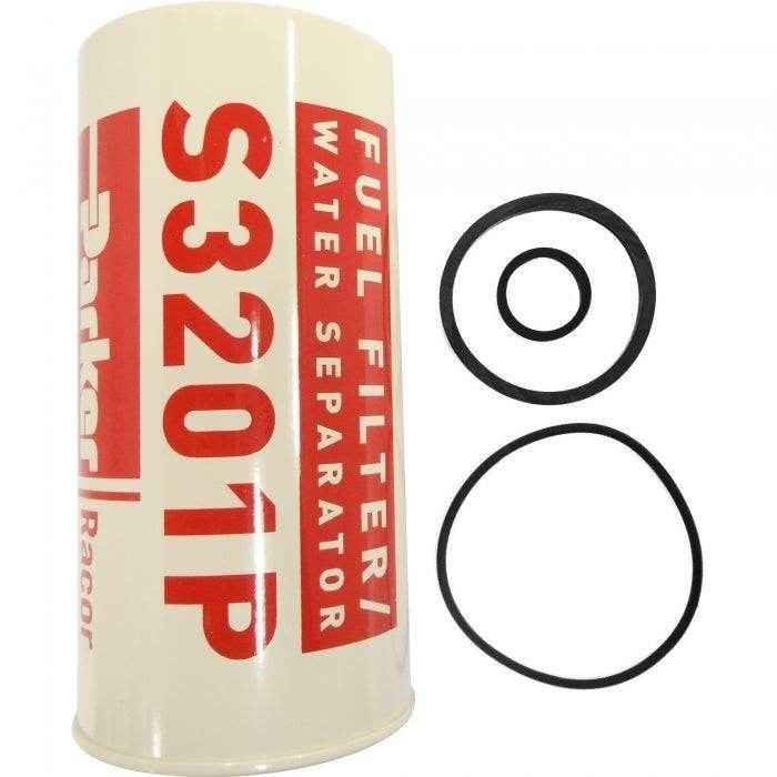 Diesel Fuel Filter Element 30 Micron | Racor S3201P – MacombMarineParts.com