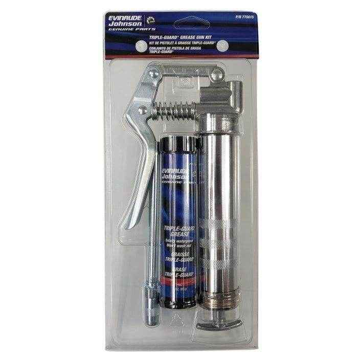 Grease Gun Kit Triple Guard | BRP 0775615 – MacombMarineParts.com