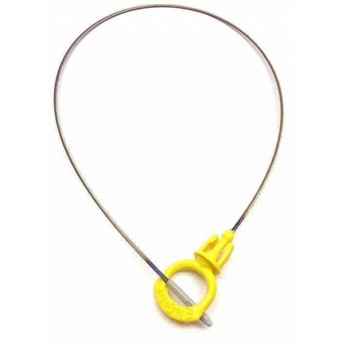 Indmar 5.7L Monsoon Oil Dipstick | 551455-B – MacombMarineParts.com