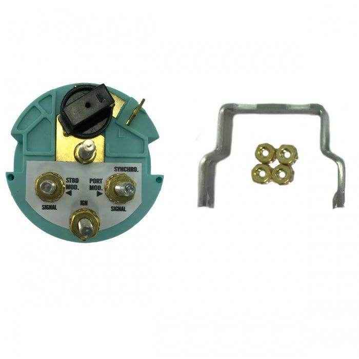 Lido Series Engine Synchronizer Gauge | Sierra 65495P ...