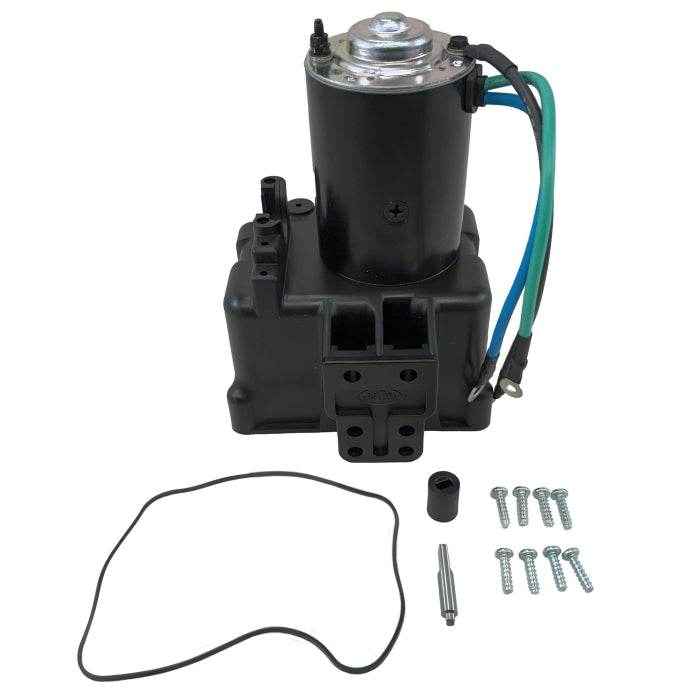Power Tilt & Trim Motor with Reservoir | Arco 6217 – MacombMarineParts.com