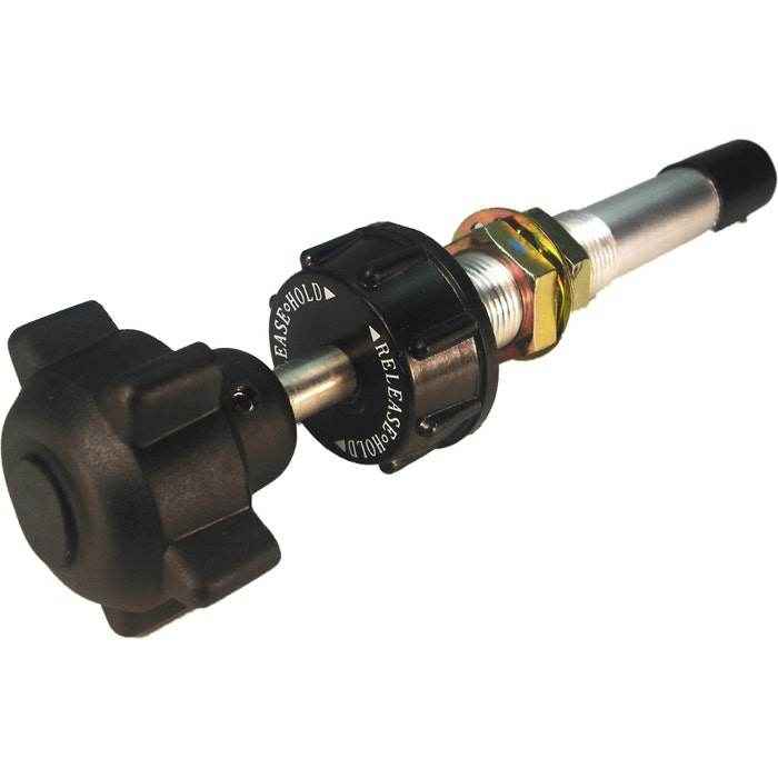 Vernier Boat Cable Control Head | Dometic 317310 – MacombMarineParts.com